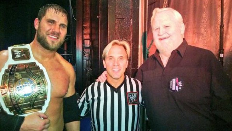 WWE On Larry Hennig Passing Away Following Illness, Curtis Axel Issues ...