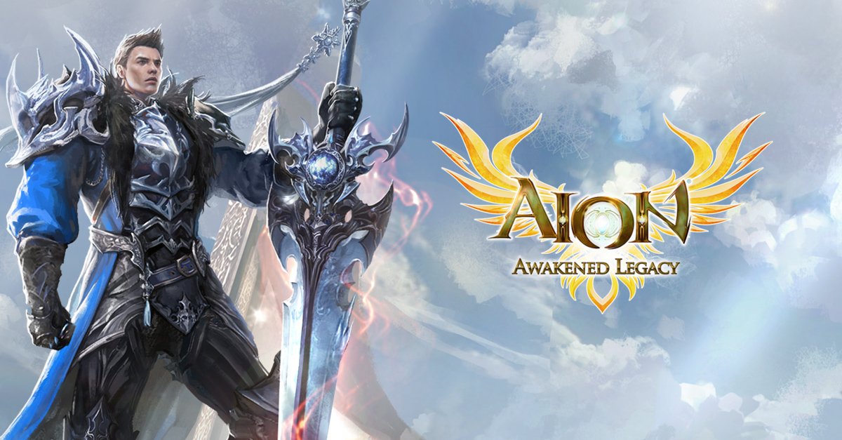 Media Tweets by Aion (@Aion) | Twitter