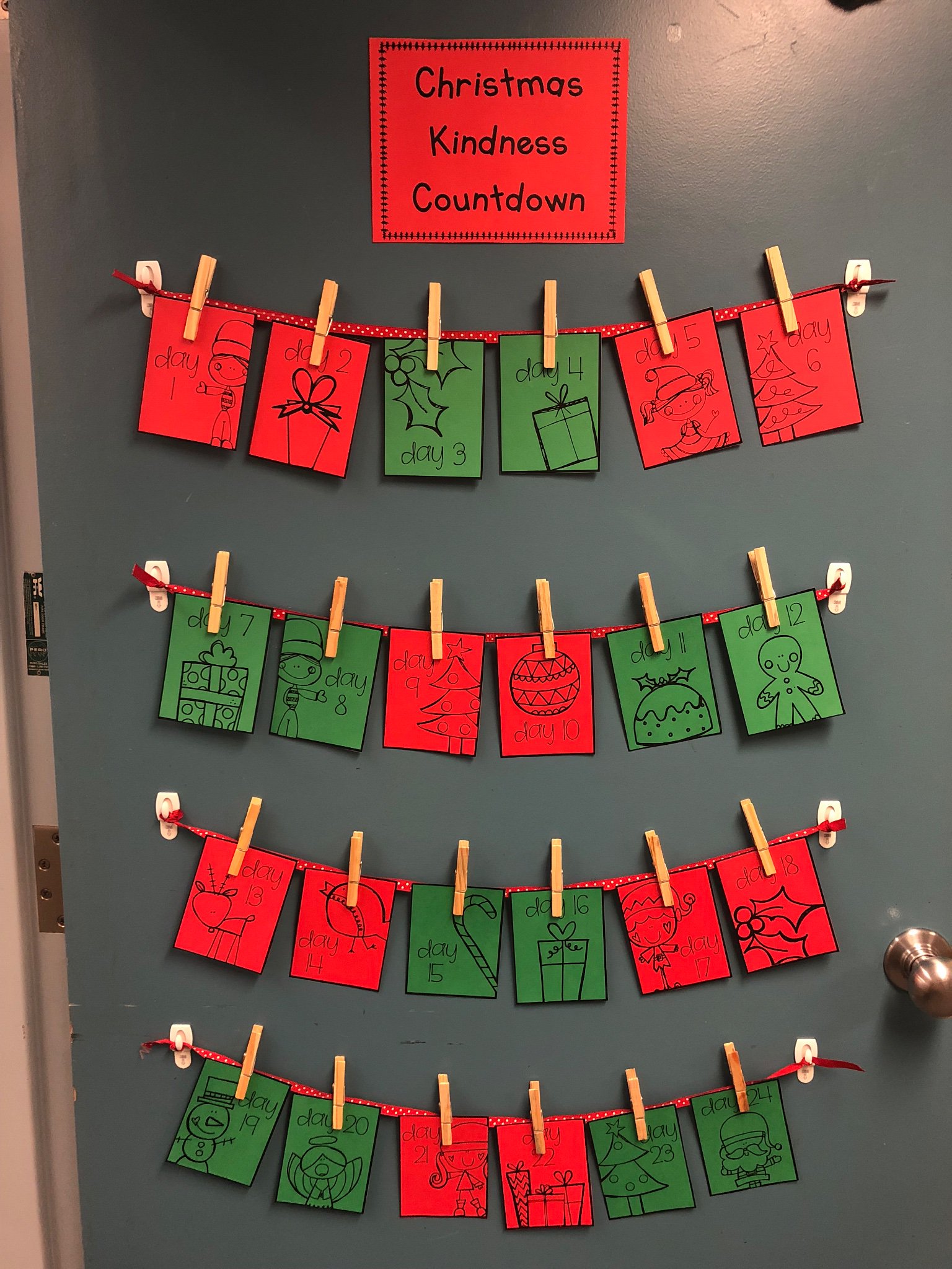 Mrs. Kirchner on Twitter: "We have been busy with our Christmas ...