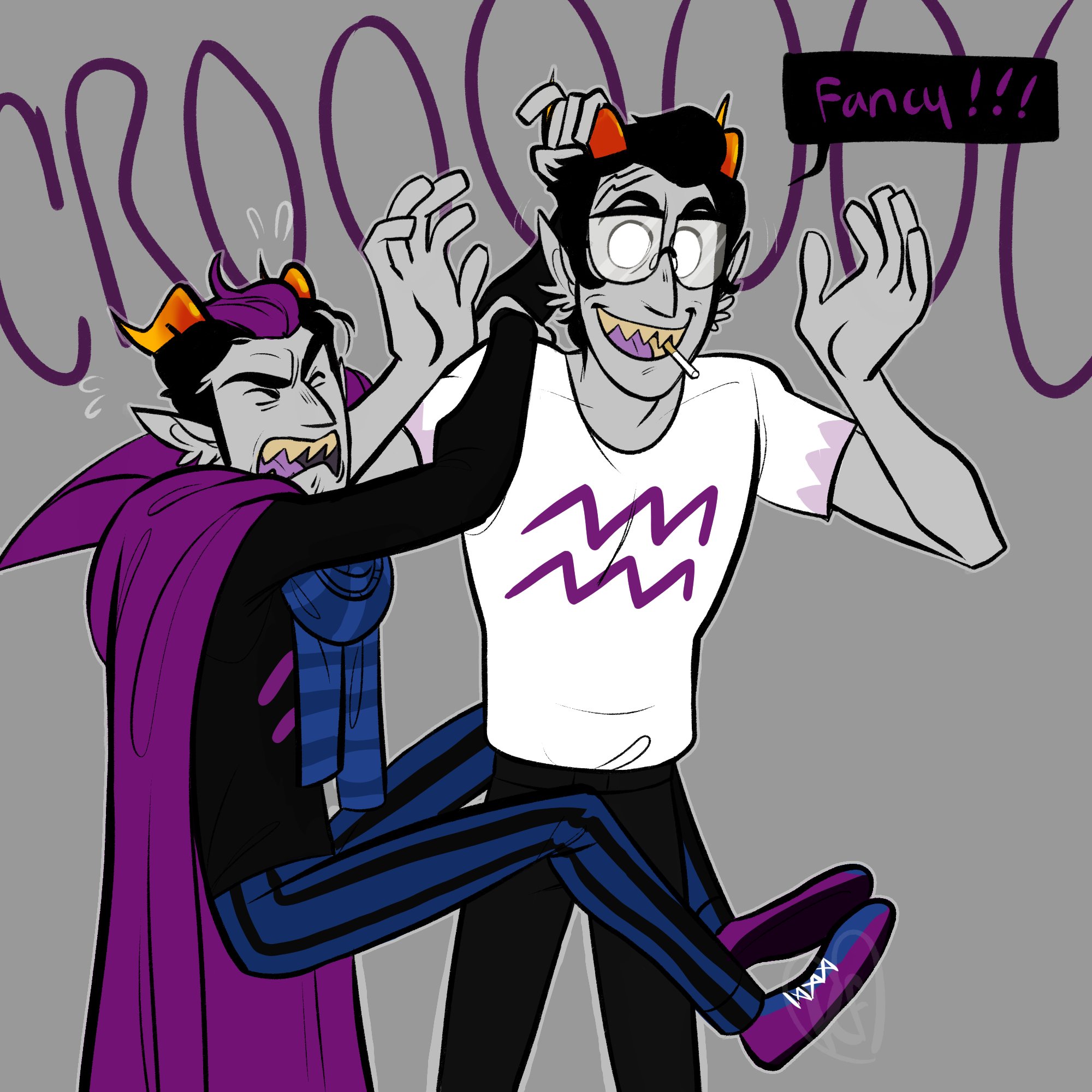 Cronus Homestuck