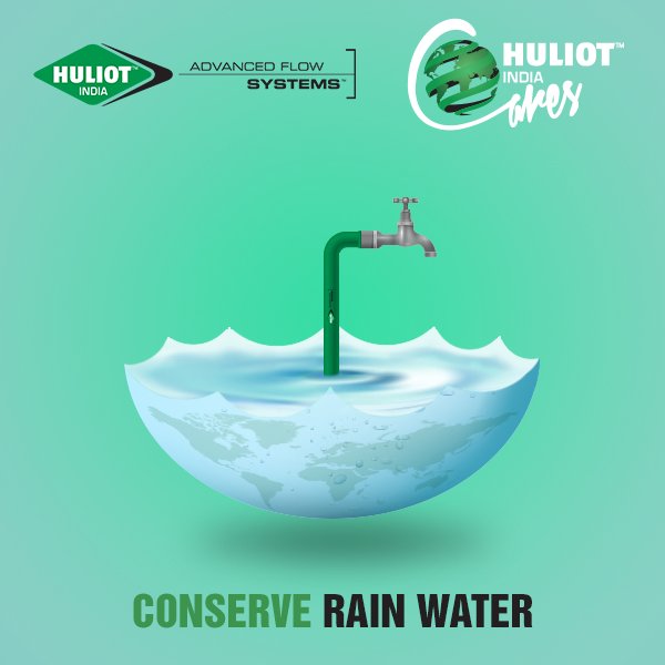 Water Conservation Ads