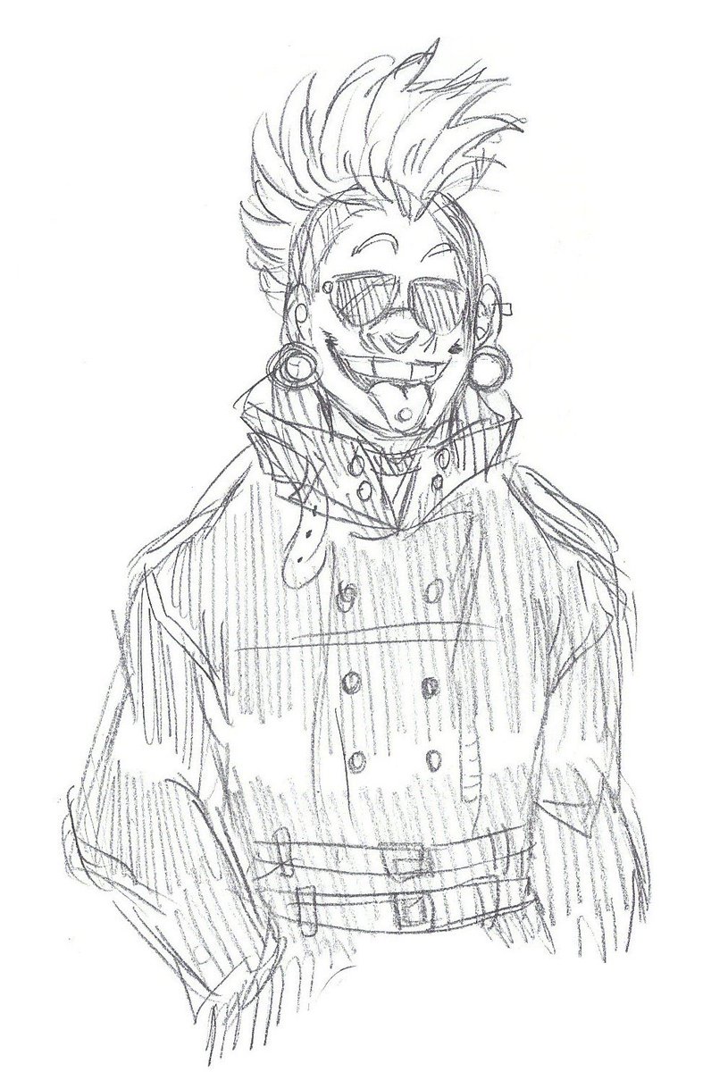 「some punk mic bc a e s t h e t i c ~ #bnha #presentmic 」nart (zine ...