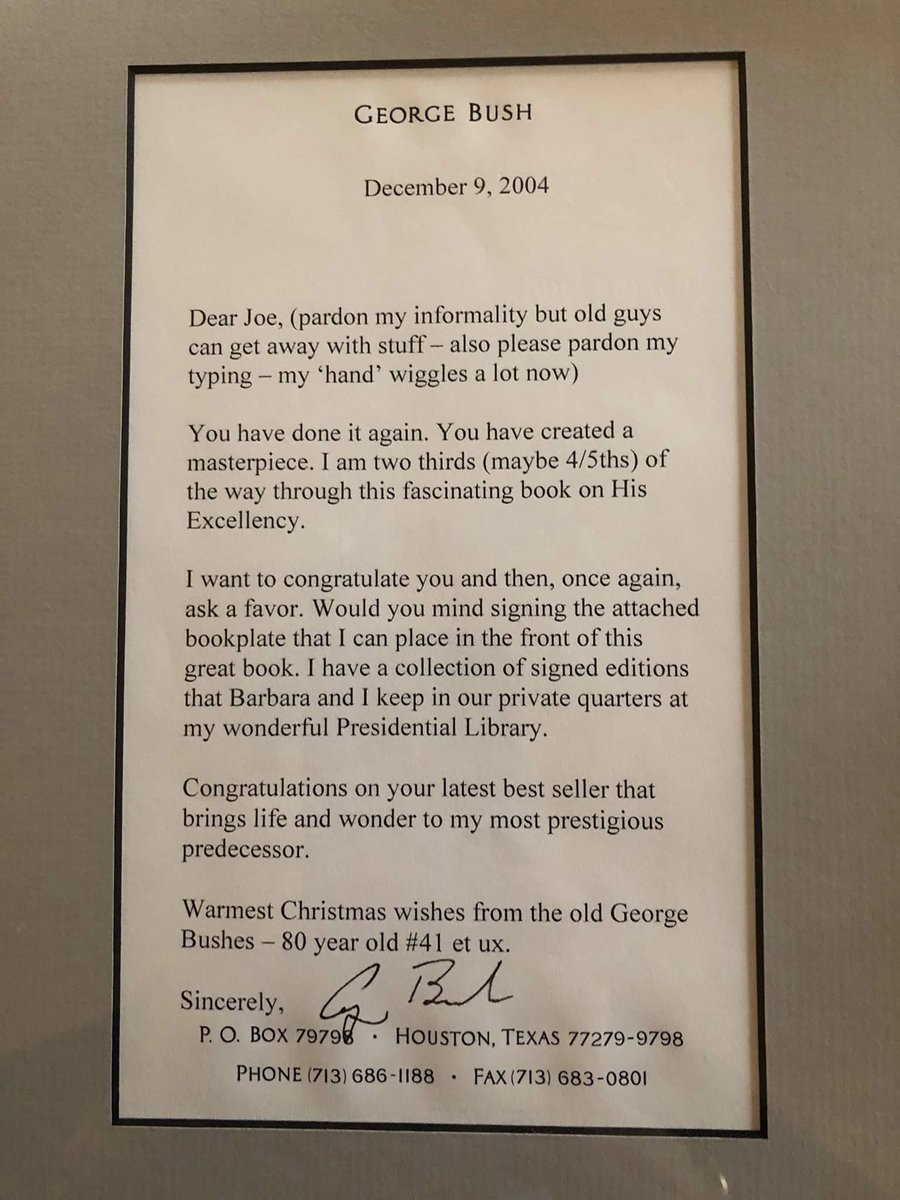 George Bush Fan Club