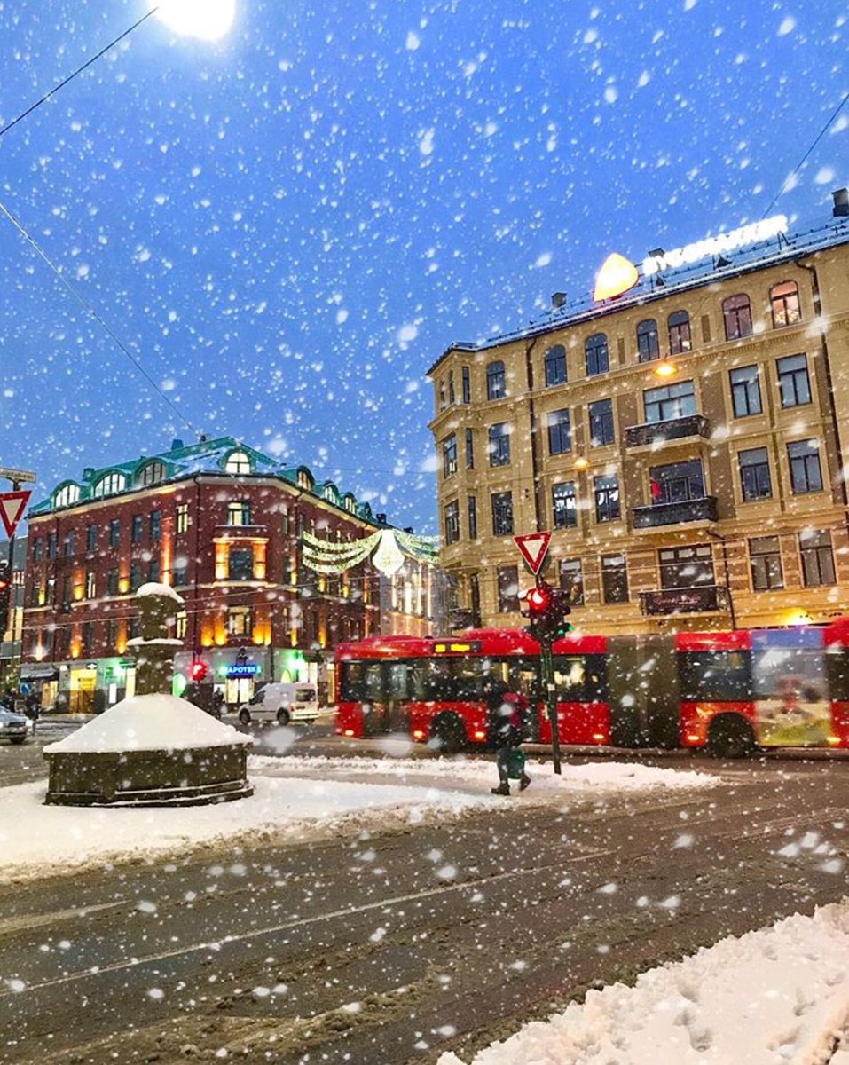 Oslo Snow
