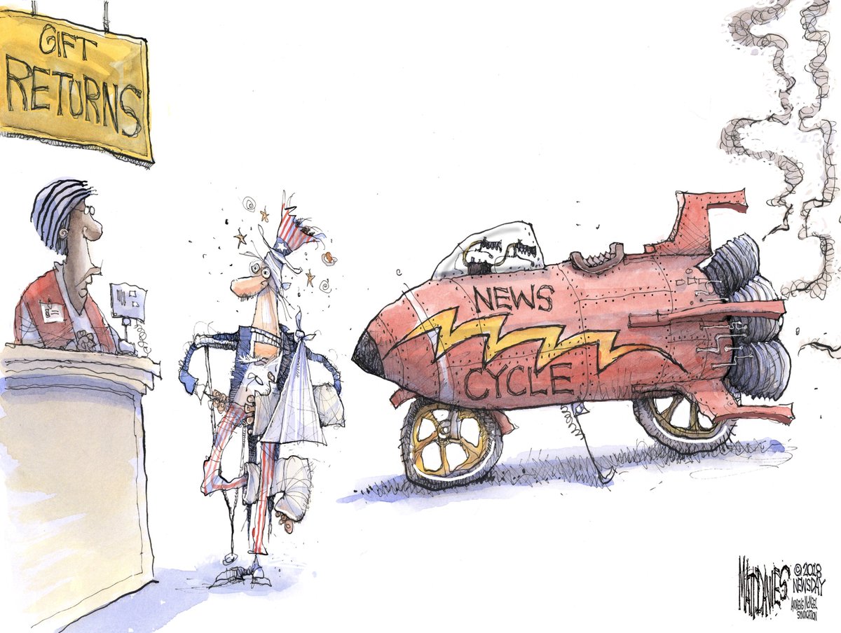 Thursday TOONs - Marginal Call - Democratic Underground Forums