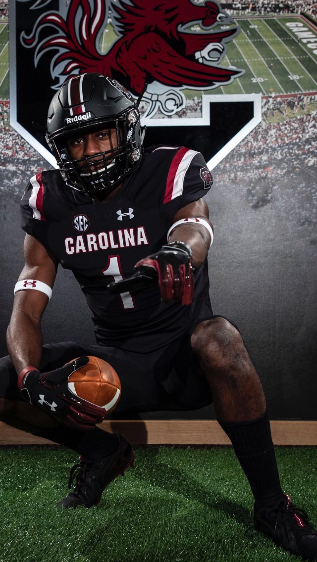 2019 3* ATH Xavier Legette has committed and signed with South Carolina ...