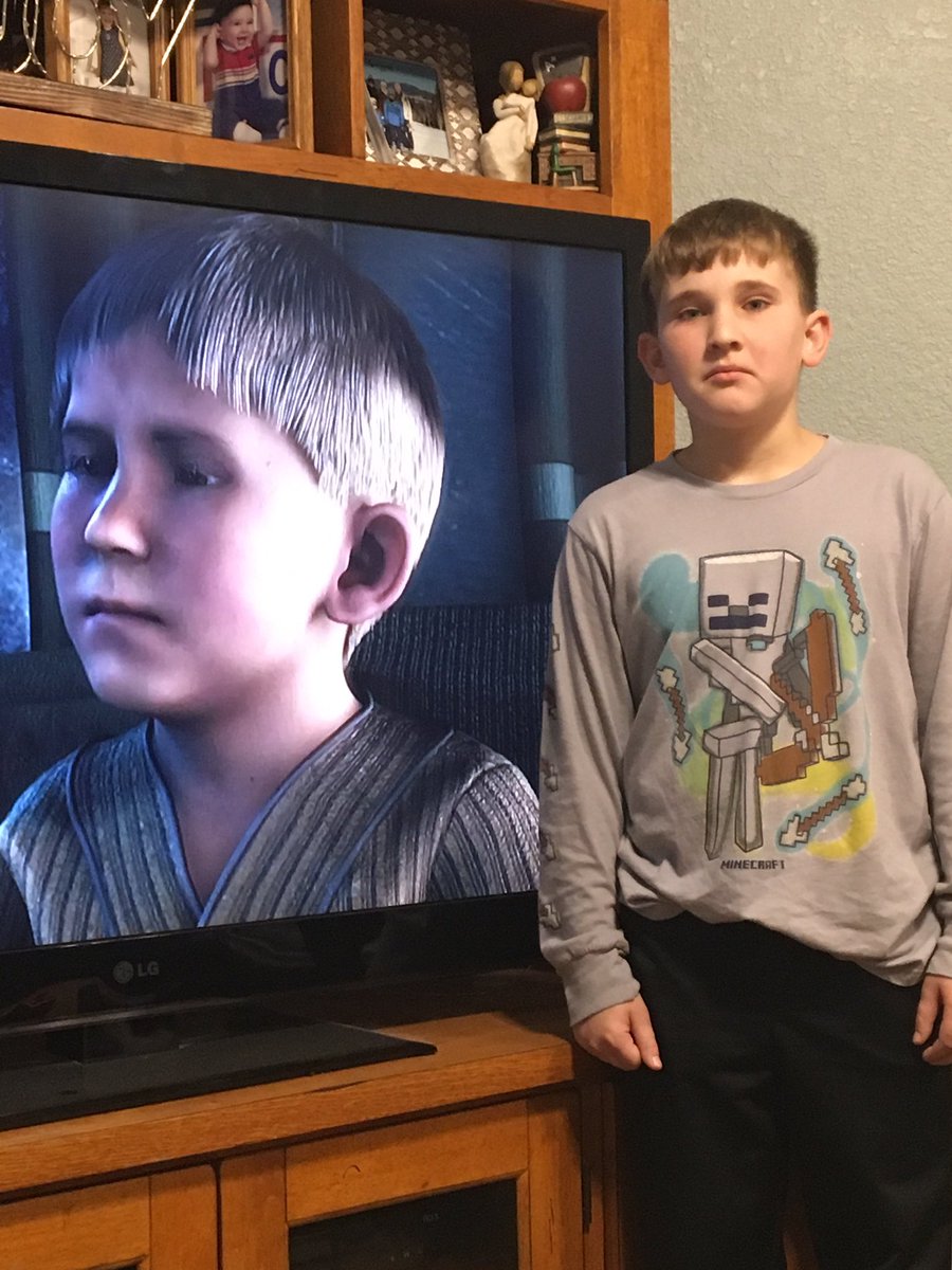 Polar Express Characters Billy