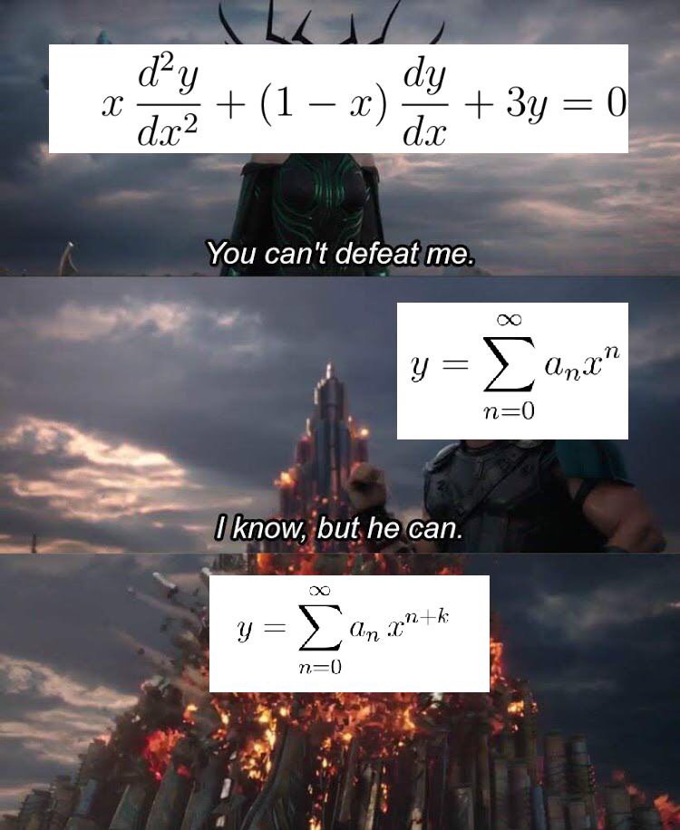Math Methods Memes Math Memes 60% Of The Time, It Works 100% Of The