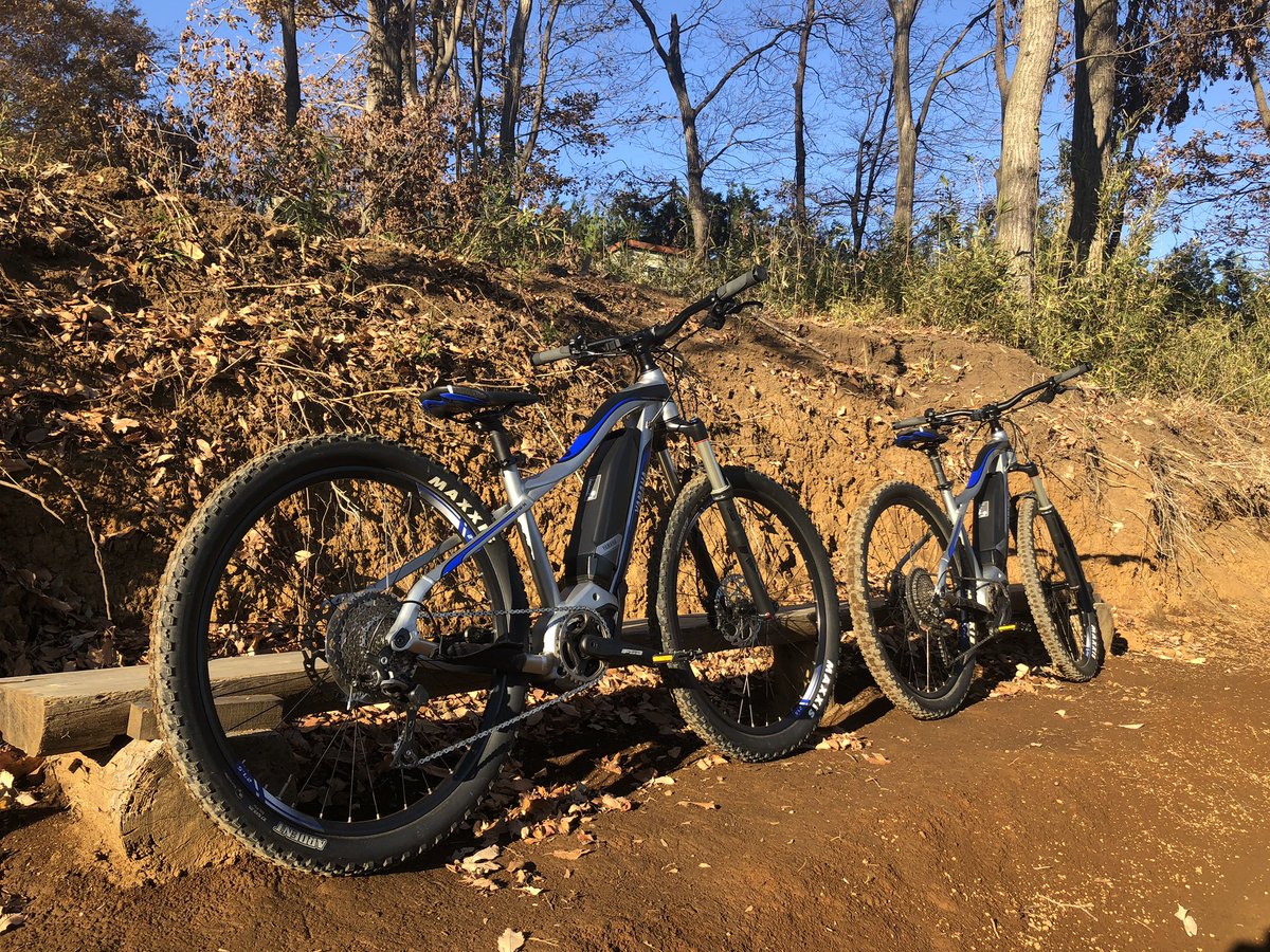 【公式】Smile Bike Park on Twitter: "【レンタルにe-bike導入】 SBPのレンタル車にヤマハのYPJ-XC 電動アシストMTBをレンタル開始します‼️ 女性の方 ...