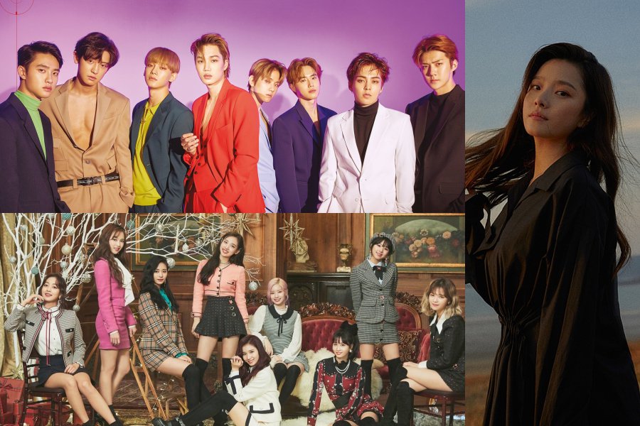 133 best Gaon images on Pholder | Kpop, Black Pink and Dreamcatcher