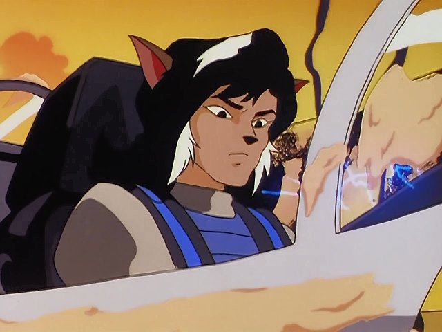 Swat Kats Felina