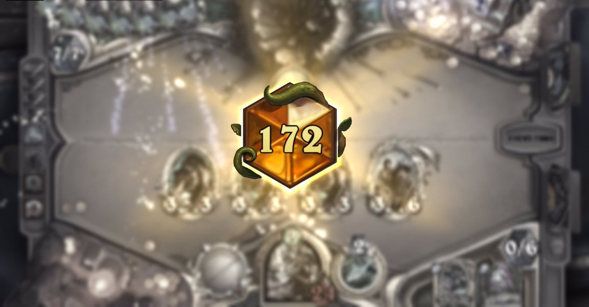 하스스톤 Duwin 야생전설 안티메타 비밀냥꾼 2018년12월 - 하스스터디