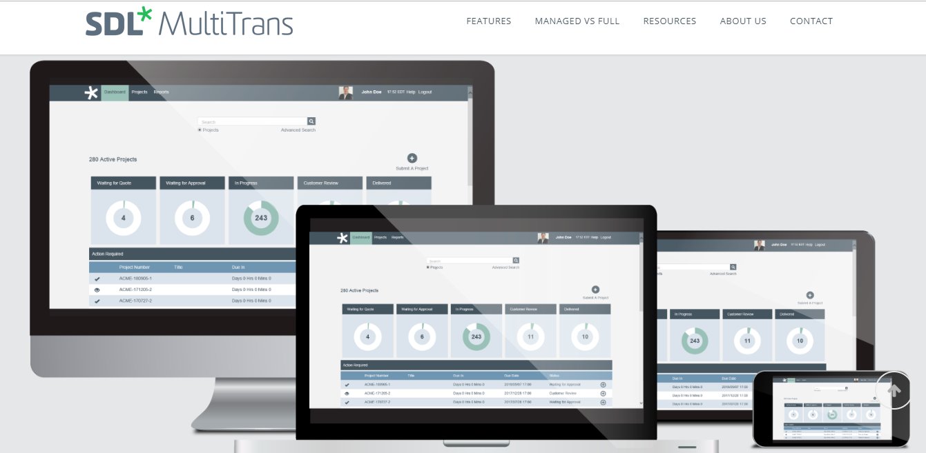 SDL Korea on Twitter: "보안 번역 관리 시스템, SDL MultiTrans 2019 출시 발표 https://t.co/zY8sjnp8bN #보안번역솔루션 ...