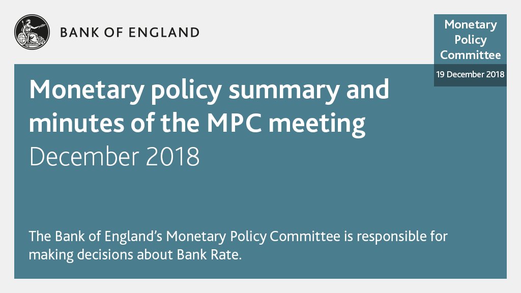 Bank of England leaves interest rates on hold as Brexit hits the ...