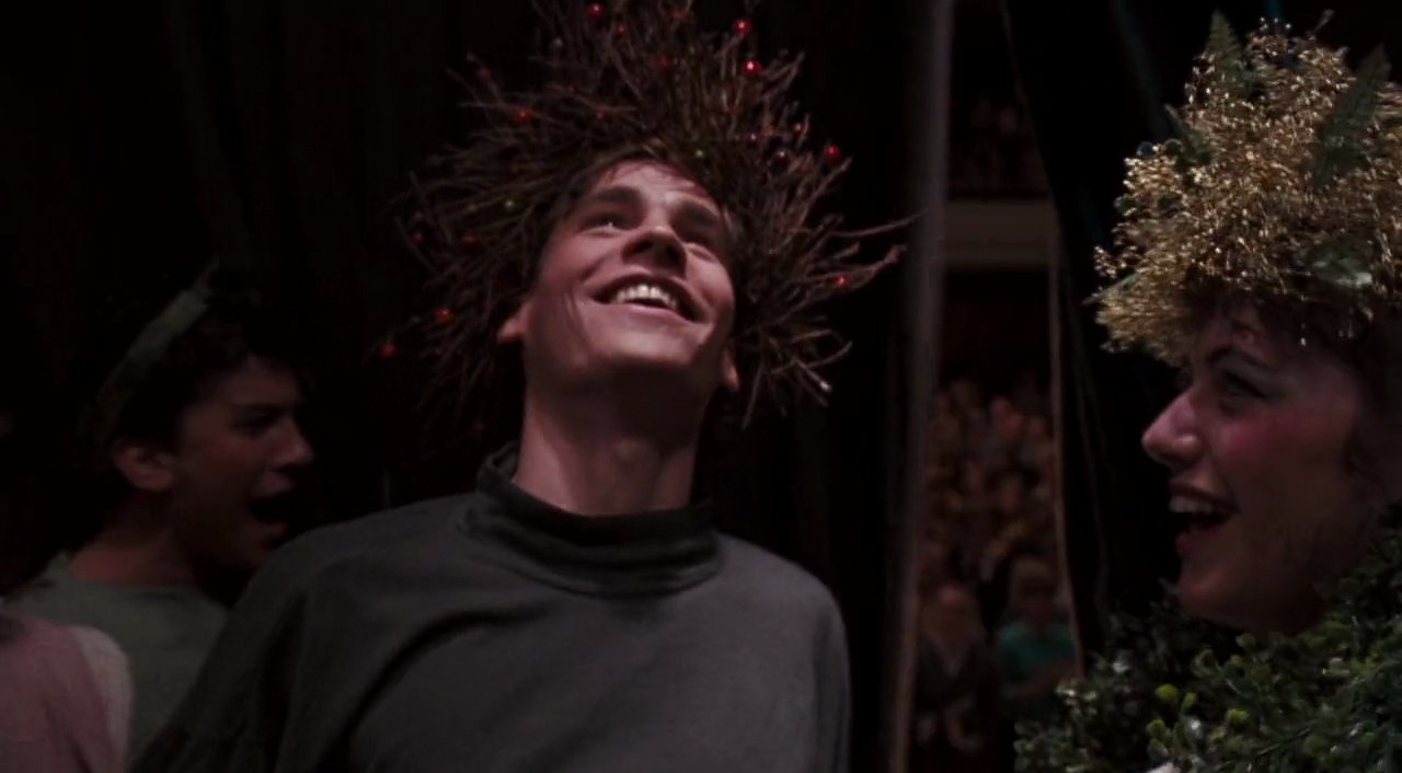 Robert Sean Leonard Dead Poets Society Puck