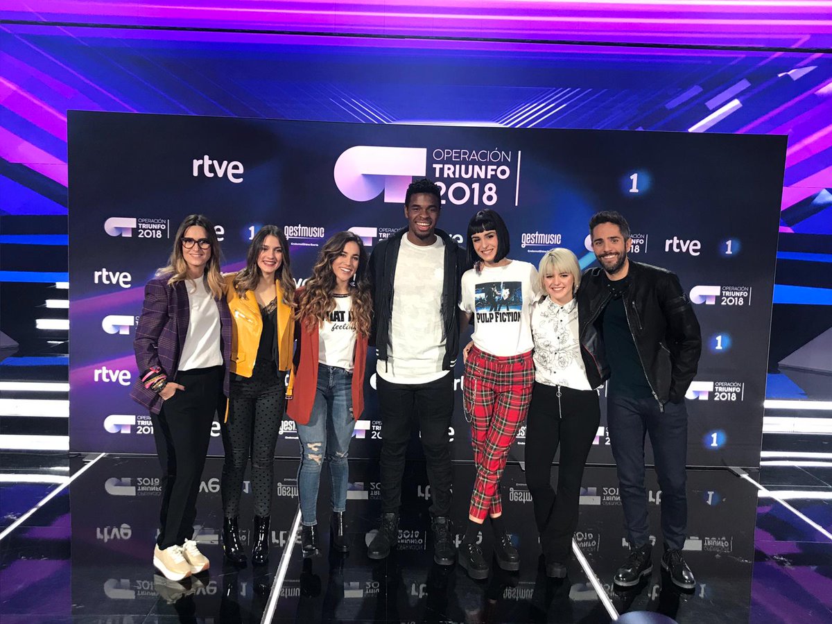 123 best Twitter @universalspain images on Pholder | .@amaiaromero ⚡️ 3 ...