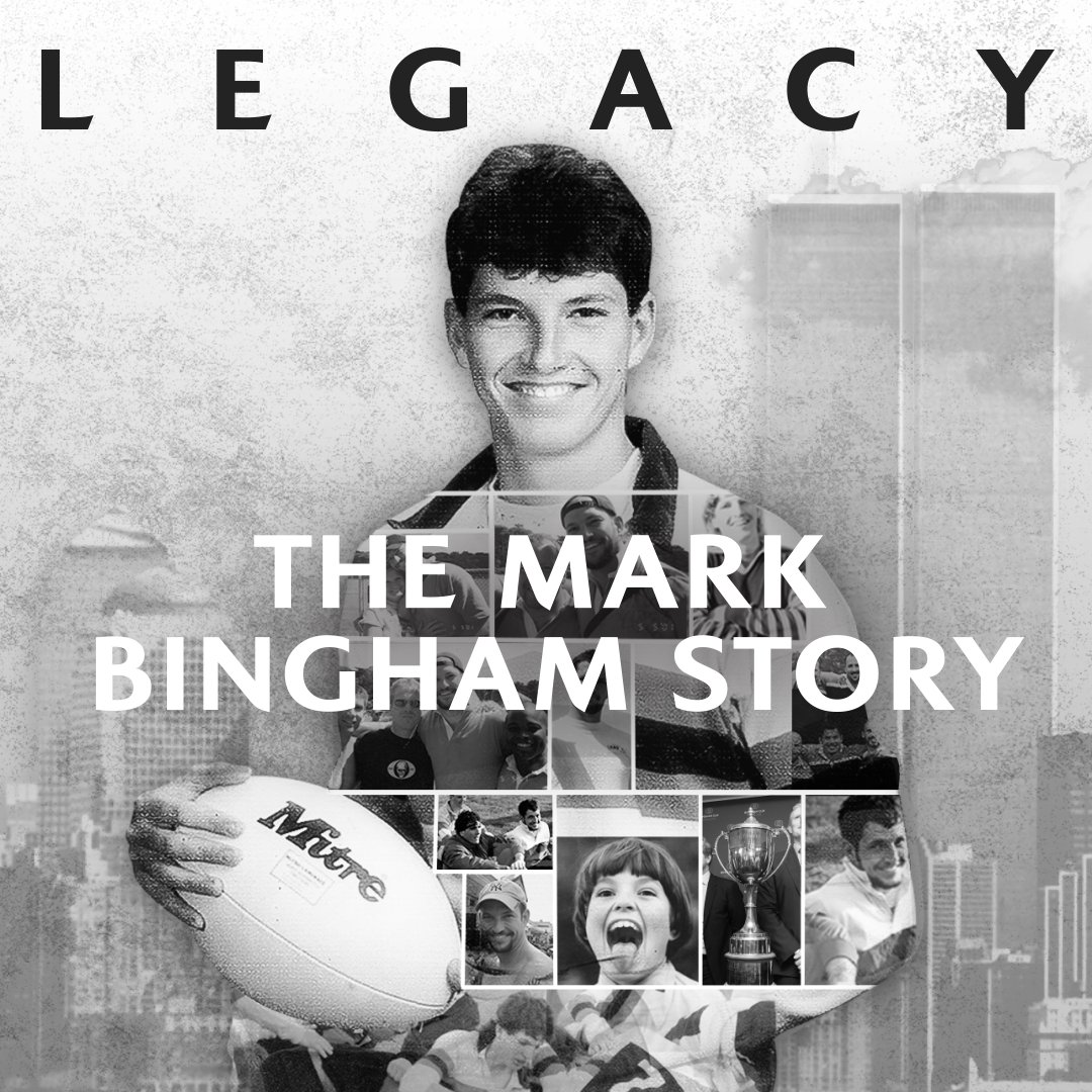 Mark Bingham Rugby