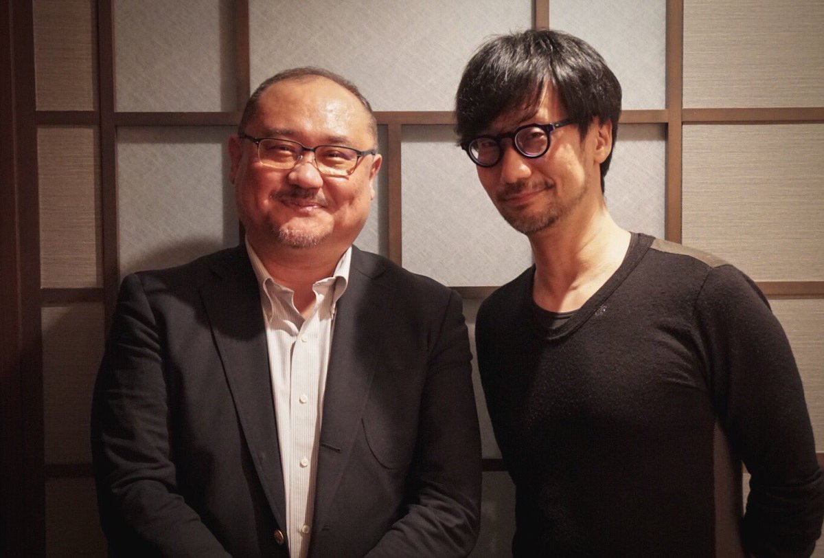 56 best Kojima San images on Pholder | Death Stranding, Metalgearsolid ...