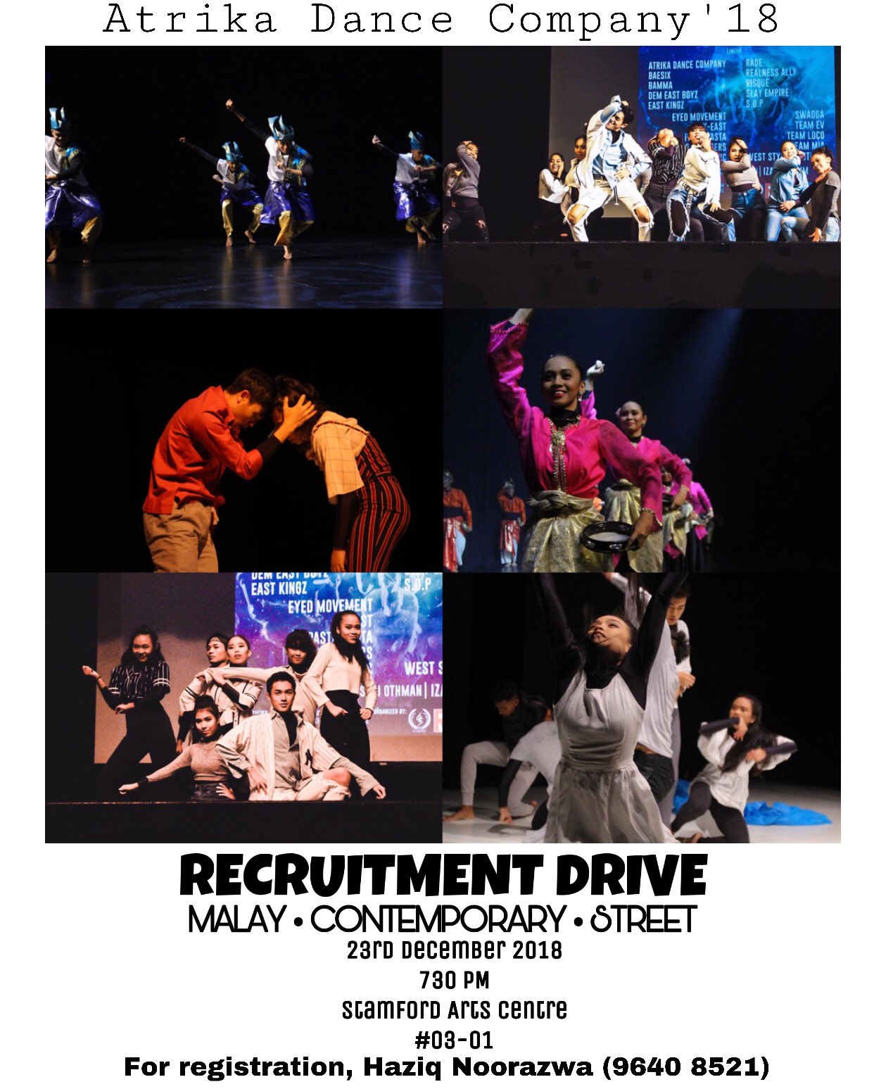 Twitter Background Dance