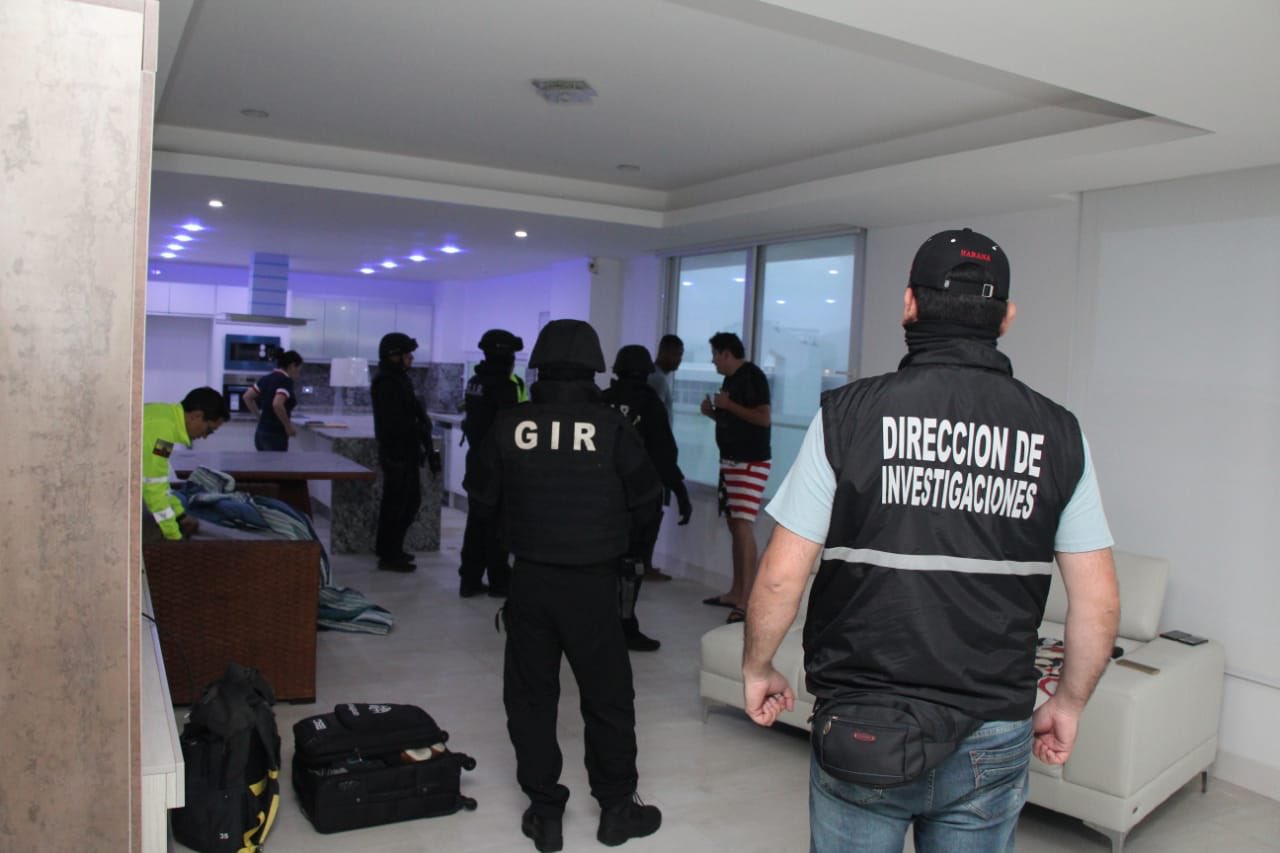 Fiscalía Ecuador On Twitter Fiscalía Lidera Operativo “malteco” En