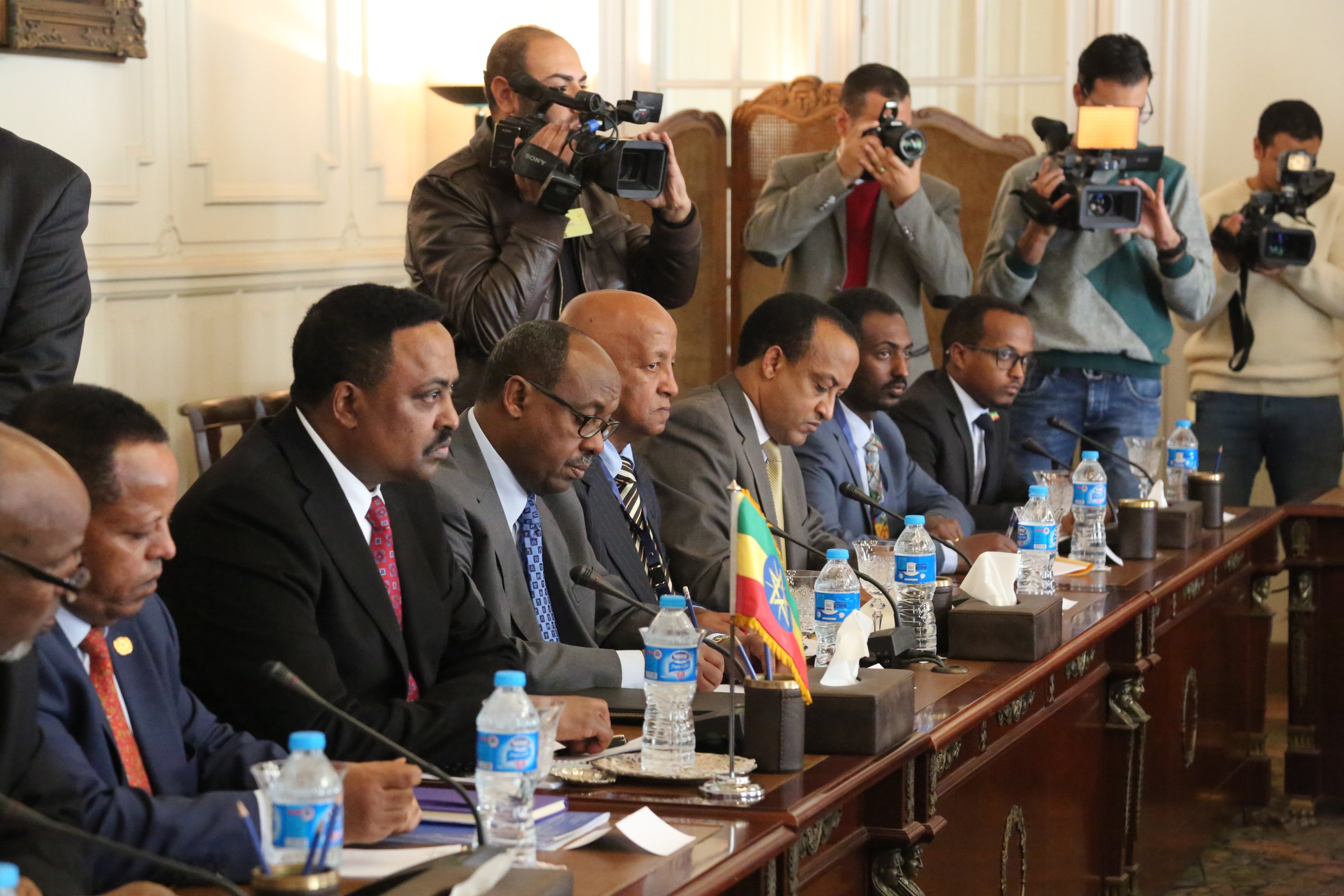 Zerihun Abebe Yigzaw on Twitter: "#MyNileStory let us leave z full story &History of z #GERD for ...