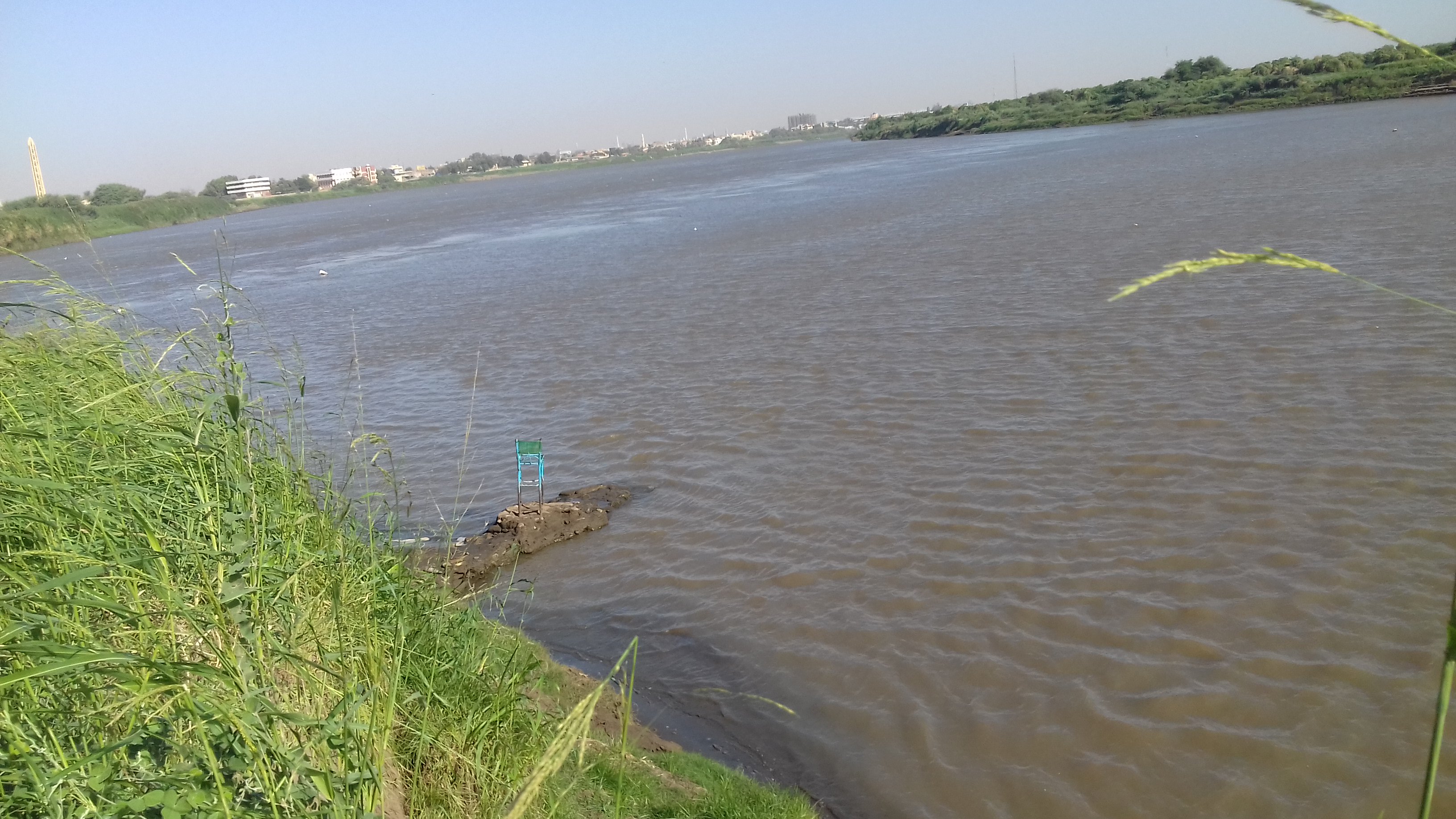 Zerihun Abebe Yigzaw on Twitter: "#MyNileStory let us leave z full story &History of z #GERD for ...