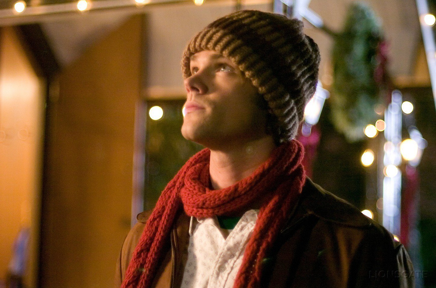 Jared Padalecki Thomas
