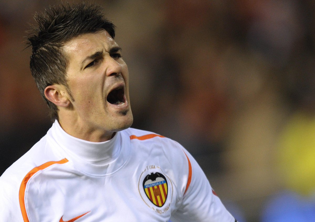 60 best David Villa images on Pholder | FIFA, Soccer and Soccerbanners