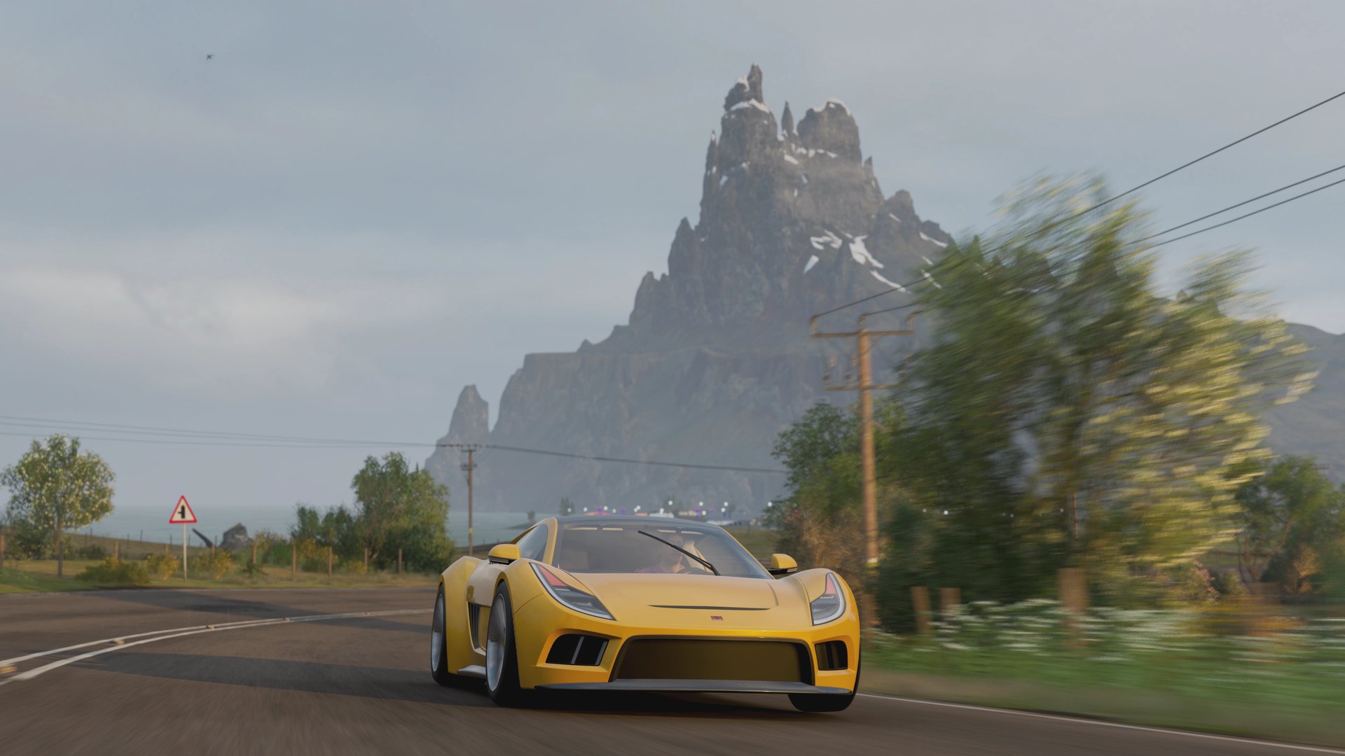 Saleen S5s Raptor Wallpaper