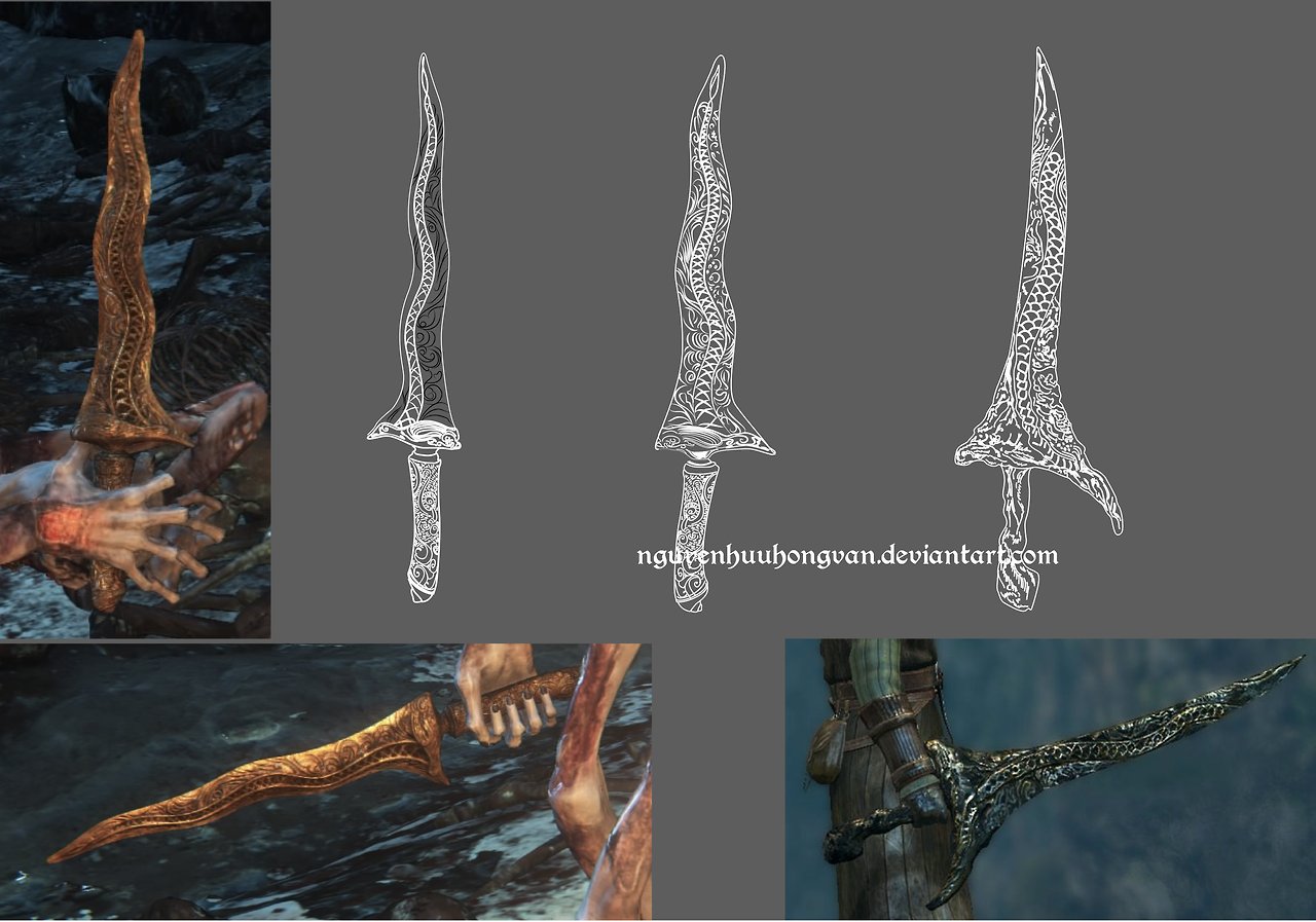 Drake Sword Real