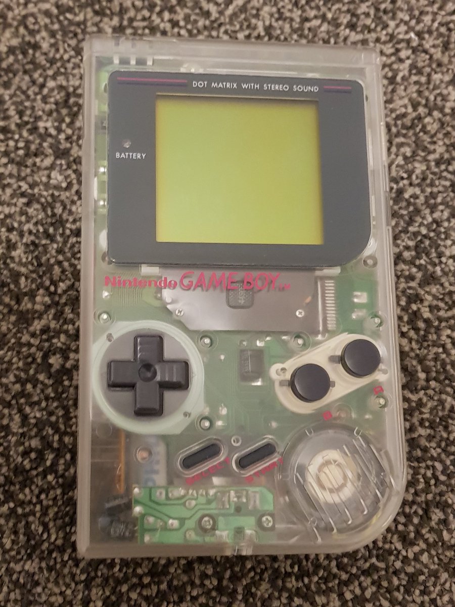 Gameboy dmg clear vs dmg - rtsmagazines
