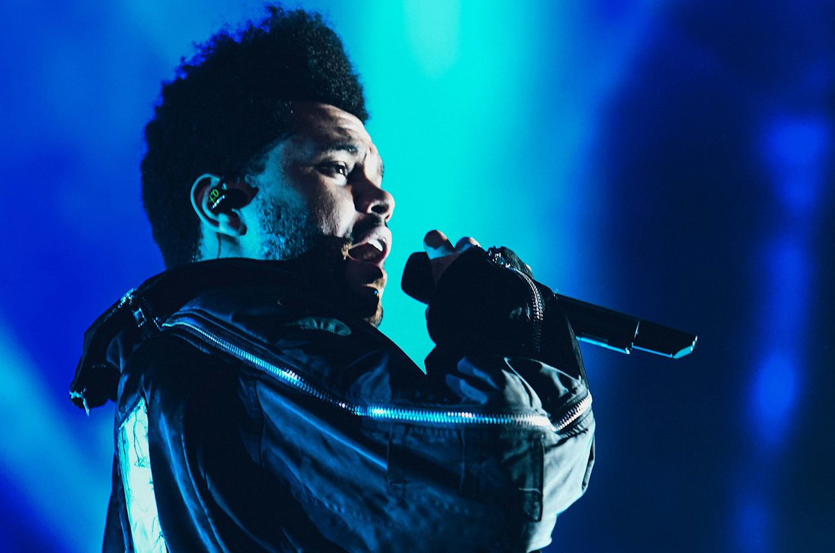 The Weeknd - Starporträt, News, Bilder | GALA.de