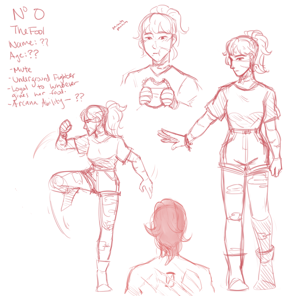 「protag time! 」Jay 🔞 (Comms open!)の漫画