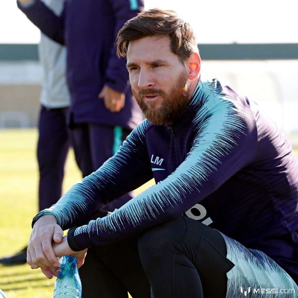 Leo Messi 🔟 On Twitter 😍♥️ Messi ميسي Wearemessi…