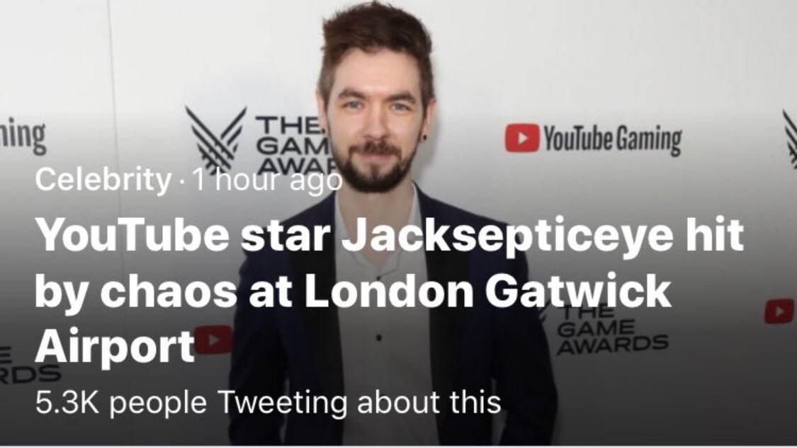 74 best Twitter u/jack_septic_eye images on Pholder | Same Energy