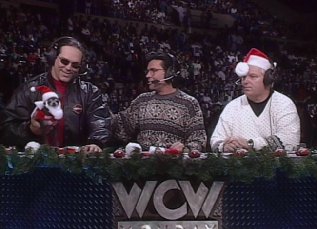 Steve "Mongo" McMichael, former WCW wrestler and Chicago Bears player ...