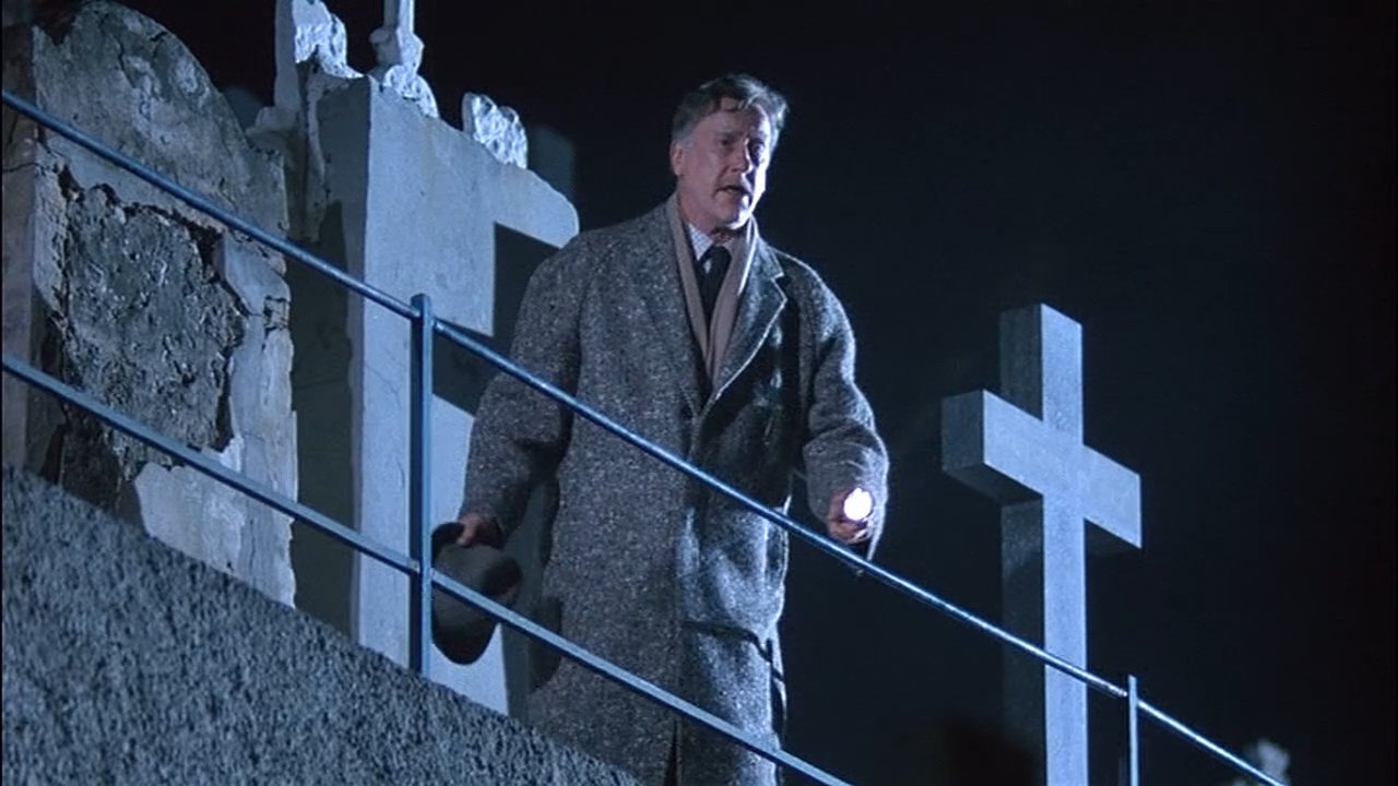 The Bourne Identity 1988