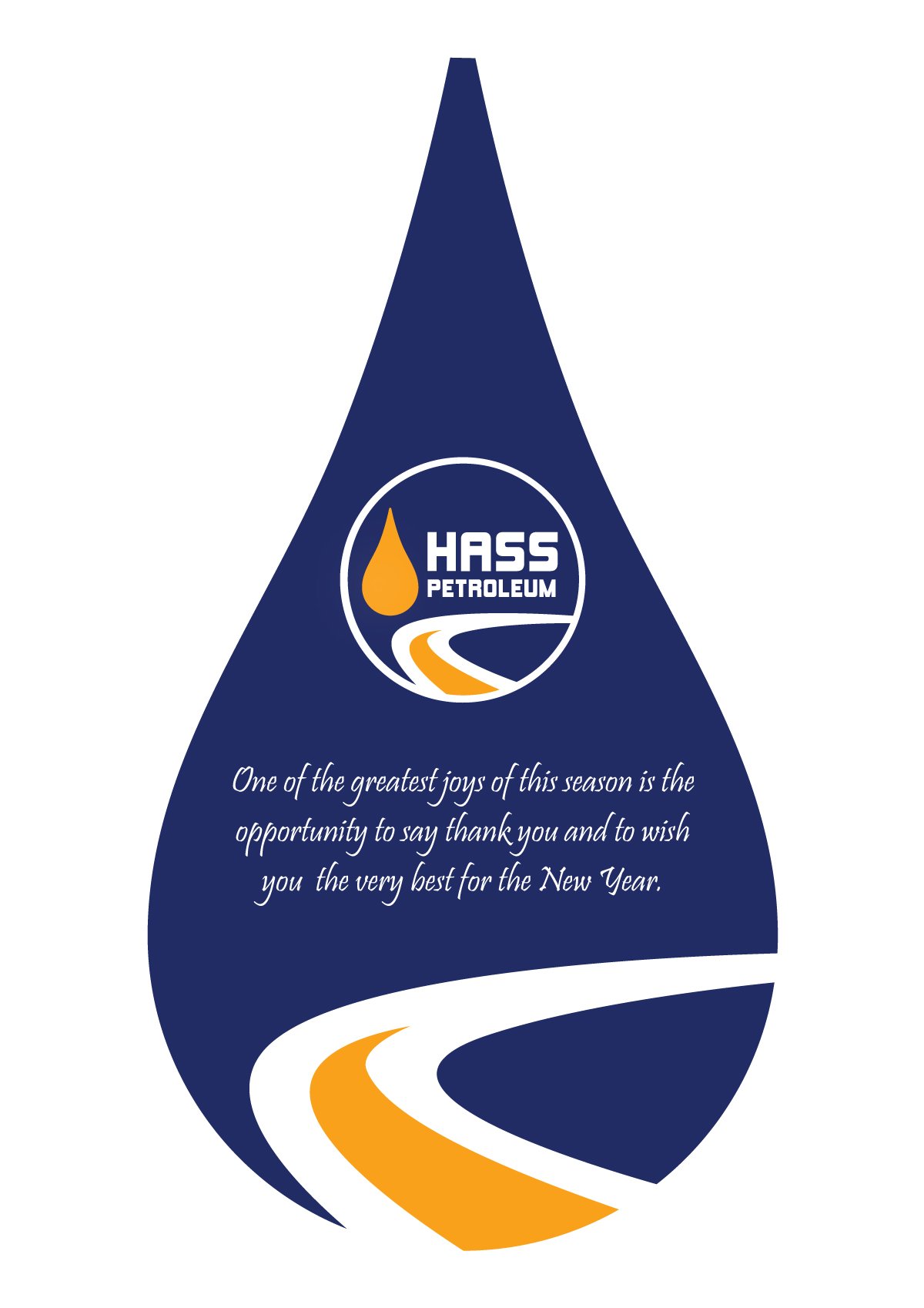Hass Petroleum Logo