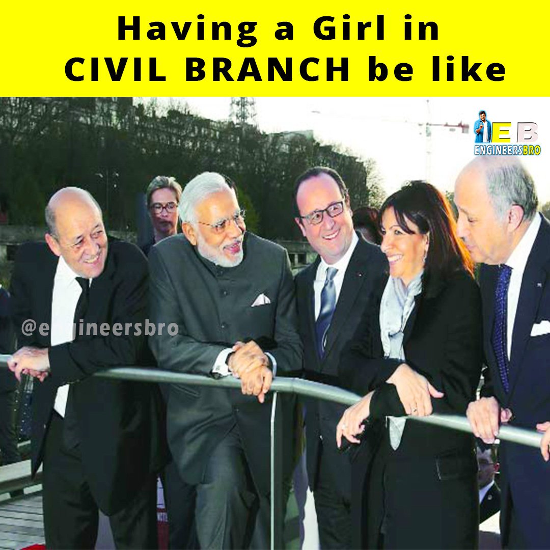 Engineering Meme Girls