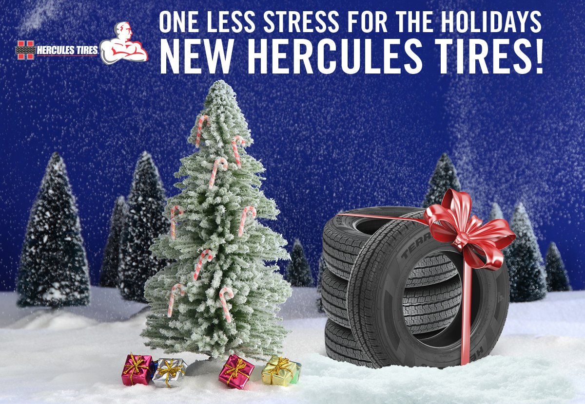 Hercules Tires