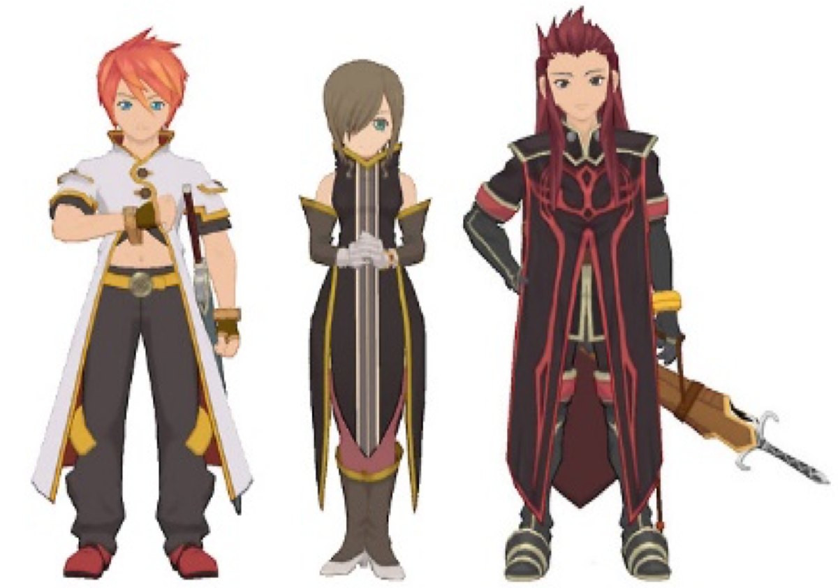 Tales Of Vesperia Costumes Judith