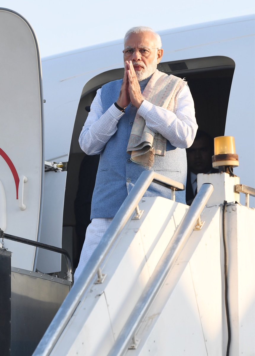 PM Narendra Modi on two-day Gujarat visit | DeshGujarat