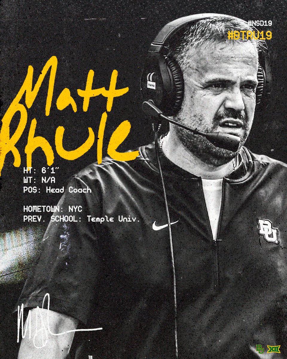 72 best Matt Rhule images on Pholder | Panthers, Coach Matt Rhule and ...