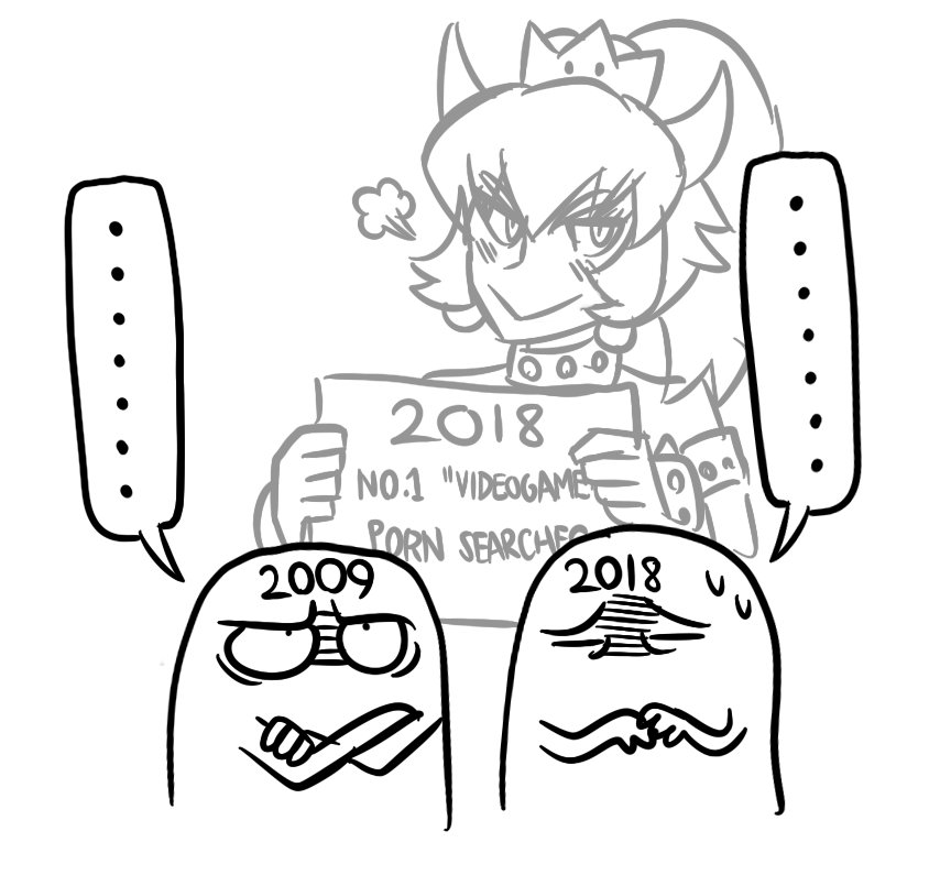 「I used to post these sort of messy stuff a lot more when I s」haniwaの漫画