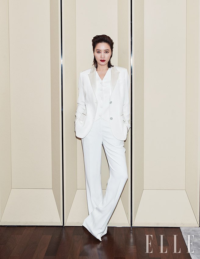 2019년 1월 엘르 김혜수 화보.jpg : MLBPARK