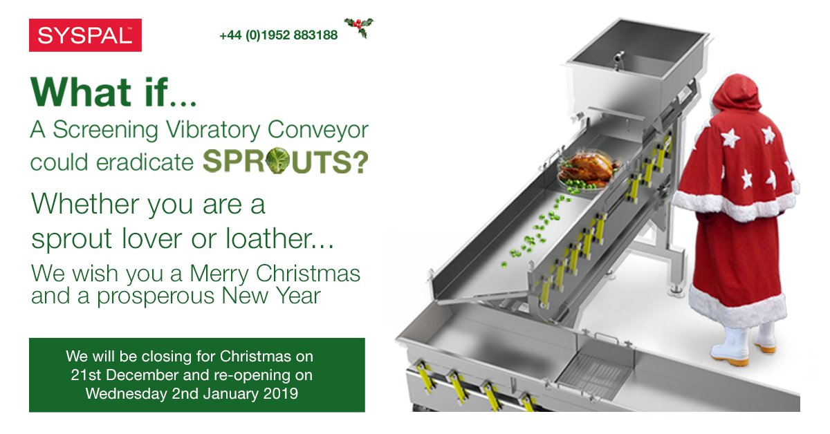 Made in the Midlands - Syspal Ltd