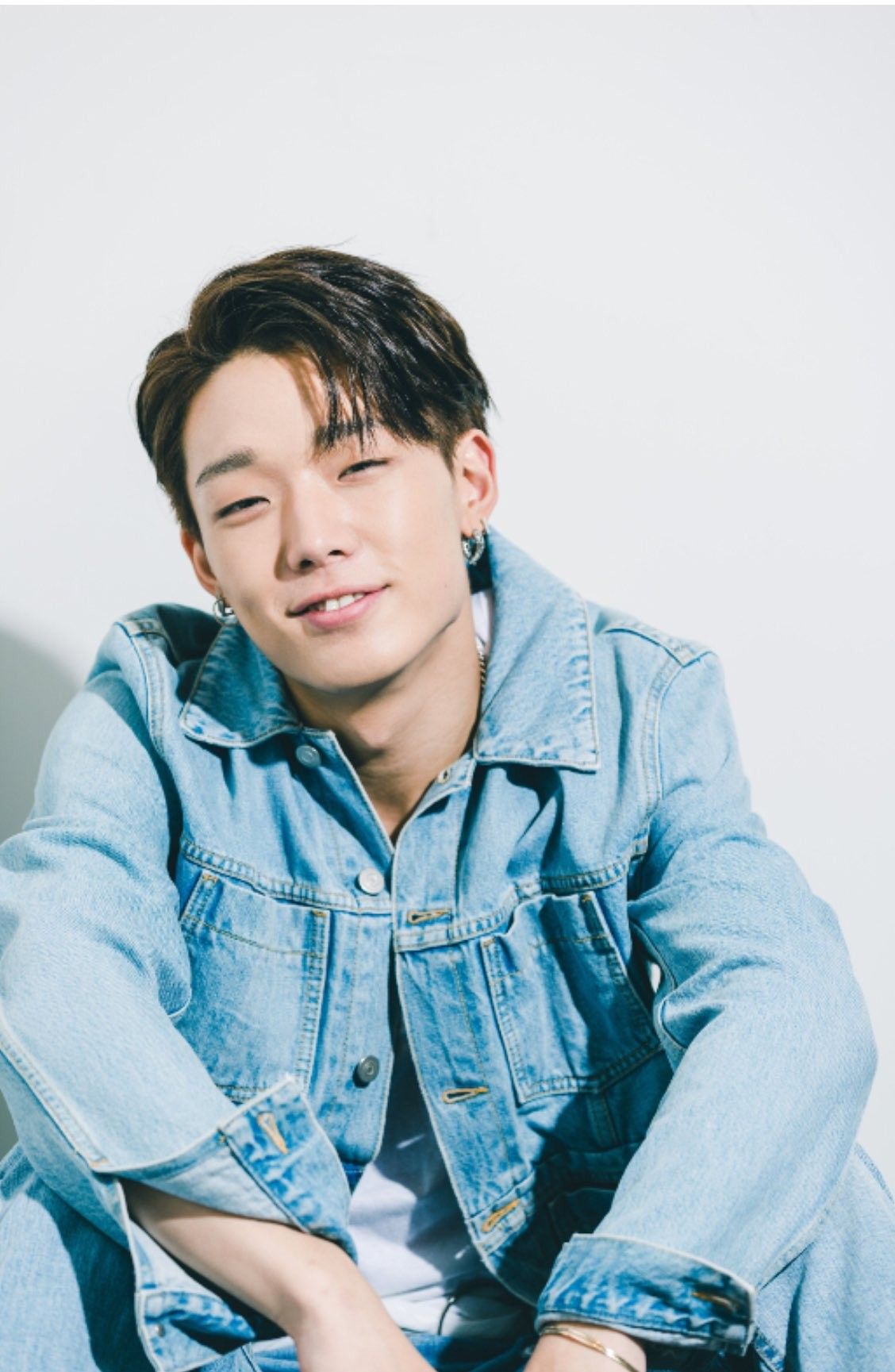 Bobby Yg Photoshoot