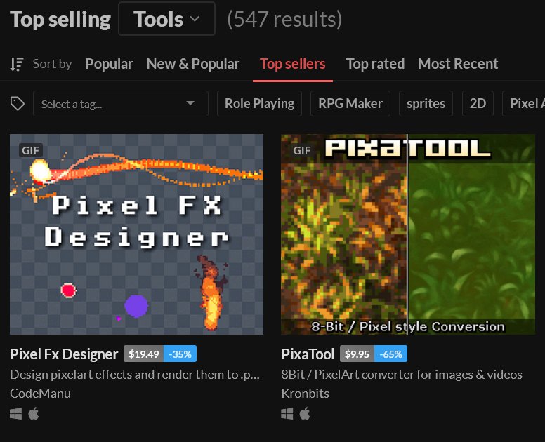 Pixatool 1 35 – Create 8bit Pixel Style Images Hd - herenfile