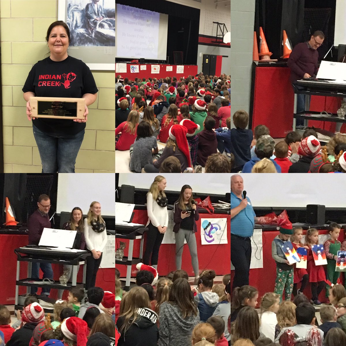 Indian Creek Road Public School - Indian Creek Road Public School