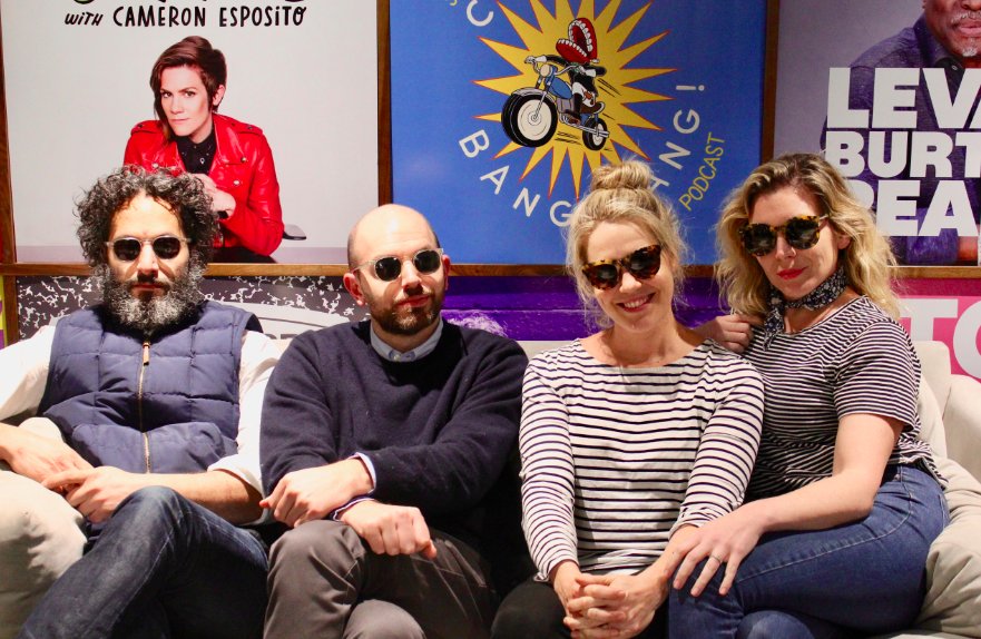 Holidays In Handcuffs Cast